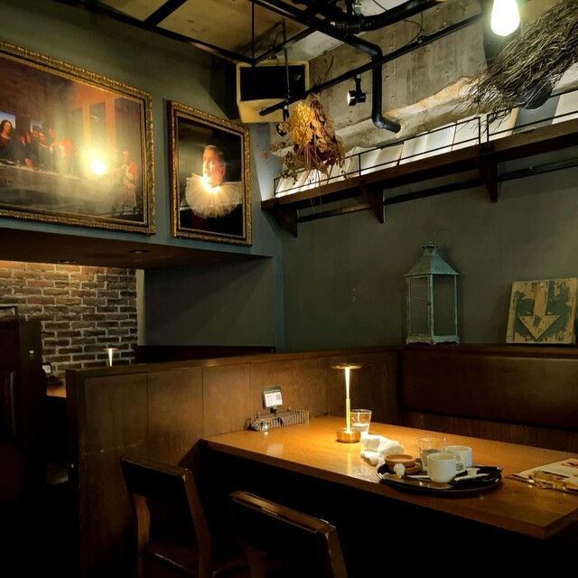 GOBLET CAFE （ゴブレット カフェ） - 国際センター/カフェ/ネット予約可 | 食べログ