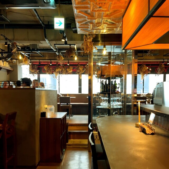 GOBLET CAFE （ゴブレット カフェ） - 国際センター/カフェ/ネット予約可 | 食べログ