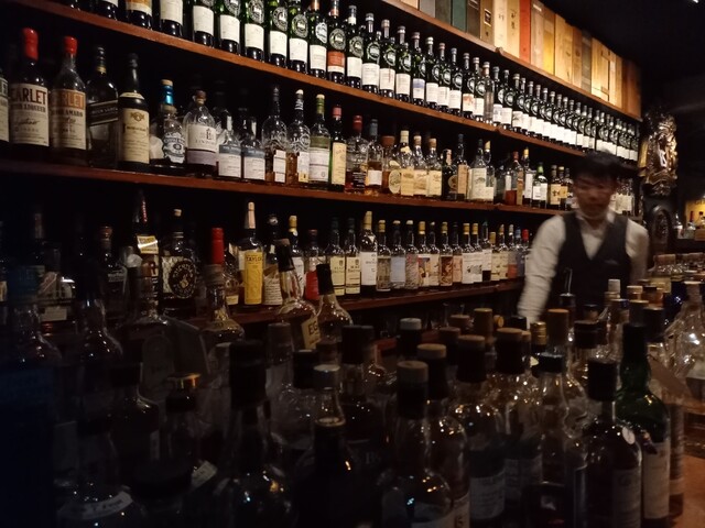 BAR NON Peat （バー ノン ピート） - 国際センター/バー | 食べログ