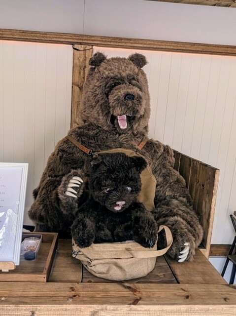 口コミ一覧 : Little Bear Meister （リトルベア マイスター） - 早稲田（メトロ）/ドーナツ [食べログ]