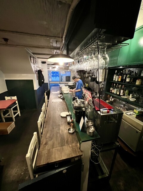 欧風料理&BAR gonz （ゴンズ）のご予約 - 伊勢佐木長者町/ビストロ | 食べログ