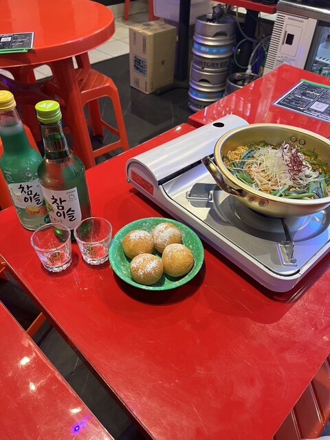 HANJAN HAJA （ハンジャンハジャ） - 東武宇都宮/韓国料理/ネット予約可 | 食べログ