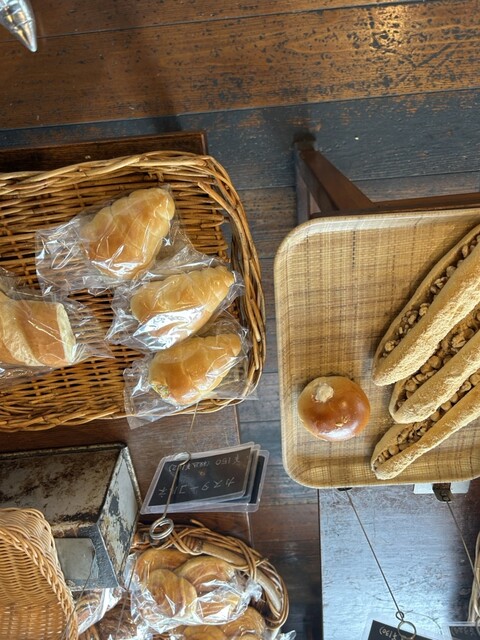 口コミ一覧 : pancafé junju （ジュンジュ） - 榎井/パン [食べログ]