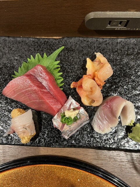 OSUSI DINING AKARI （オスシ ダイニング 灯） - 錦糸町/寿司/ネット予約可 | 食べログ