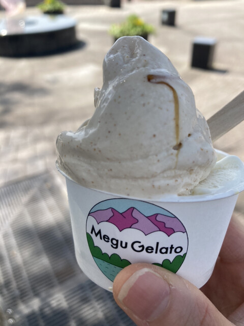 口コミ一覧 : Megu Gelato （メグ ジェラート） - 相模原市その他/ジェラート・アイスクリーム [食べログ]