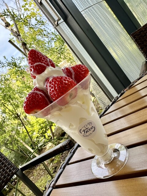 Ticco Ticco （ティコティコ） - 富士宮市その他/ソフトクリーム | 食べログ