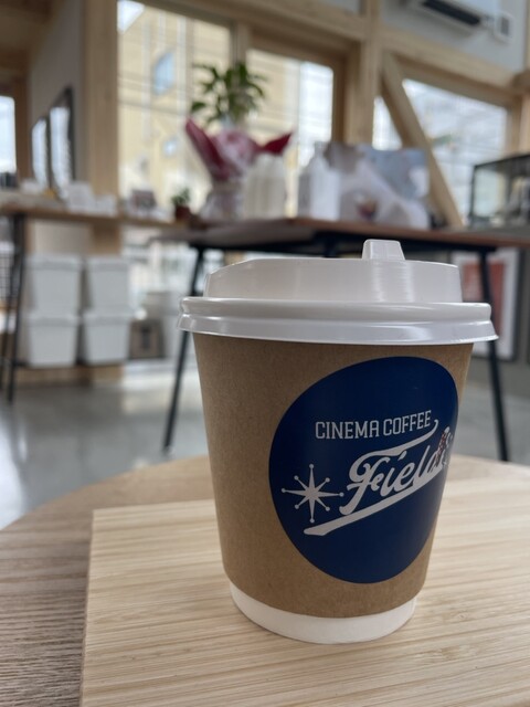 CINEMA COFFEE Field （シネマコーヒーフィールド） - 三木（神戸電鉄）/カフェ | 食べログ