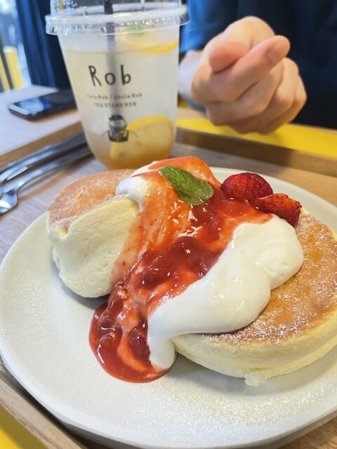 cafe Rob 名東店 （カフェ ロブ）のご予約 - 一社/カフェ | 食べログ