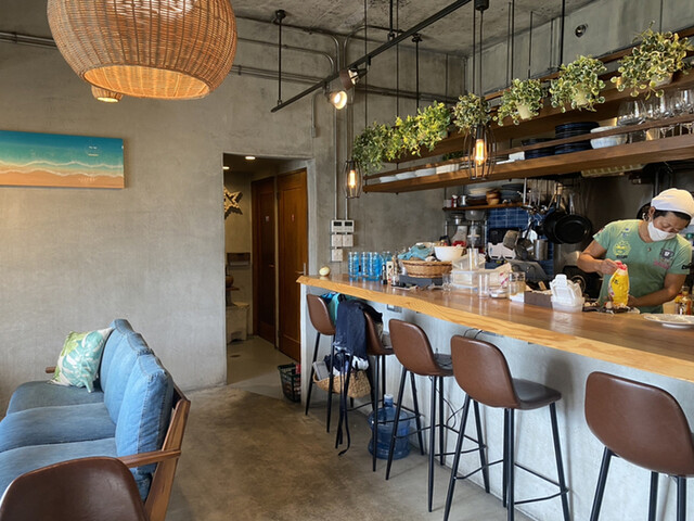 Hi Sun CAFE （ハイ サン カフェ） - 宮古島市/カフェ/ネット予約可 | 食べログ