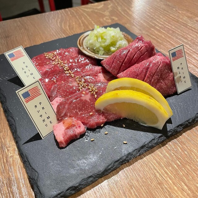 口コミ一覧 : HEY MEAT （ヘイ ミート） - 狸小路/焼肉 [食べログ]