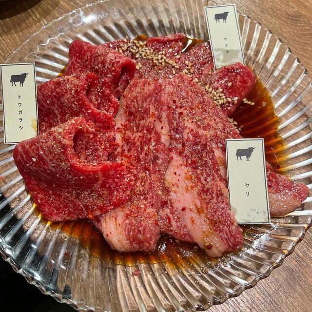 口コミ一覧 : HEY MEAT （ヘイ ミート） - 狸小路/焼肉 [食べログ]