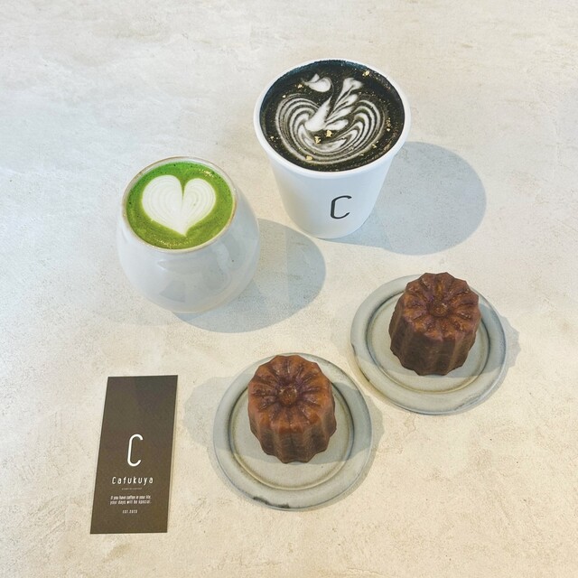 Cafukuya （カフクヤ） - 円山公園/カフェ | 食べログ