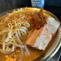 『ICHONI YASASHIKU?』by リーだ : RAMEN HITONI YASASHIKU （ラーメン ヒトニ ヤサシク） - 秋田 ...