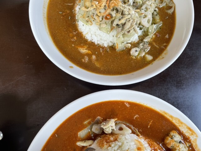 CURRY&SPACE e-two （イートゥー） - 京成津田沼/カレー | 食べログ