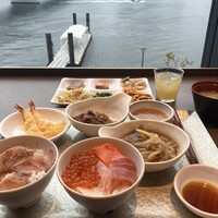 by みん001 : SEASIDE RESTAURANT SACHI TOKYO BAY （シーサイド レストラン サチ トウキョウ ベイ ...
