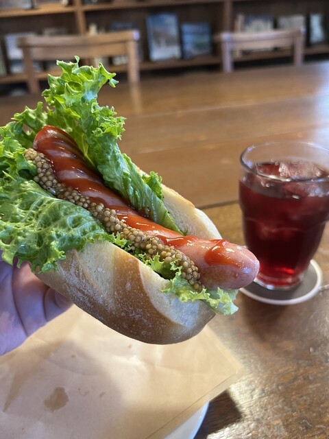 mokichi cafe （モキチカフェ【旧店名】mokichi wurst cafe） - 香川/カフェ | 食べログ