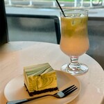 MARBLE GALLERY CAFE （マーブルギャラリーカフェ） - 六本木/カフェ | 食べログ