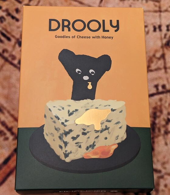 『全国でここでしか買えないフィナンシェを購入』by フードアナリスト穣治 : DROOLY 阪神梅田本店 （ドローリー） - 大阪梅田（阪神 ...