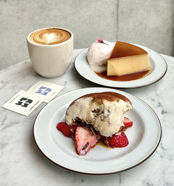 PASS COFFEE （パス コーヒー） - 玉造（大阪メトロ）/カフェ | 食べログ