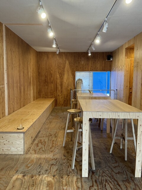 FIRST CROP COFFEE （ファースト クロップ コーヒー） - 清澄白河/コーヒースタンド | 食べログ