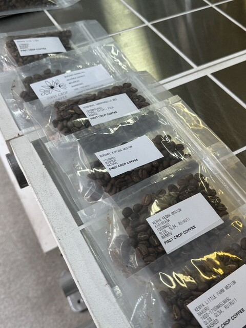 FIRST CROP COFFEE （ファースト クロップ コーヒー） - 清澄白河/コーヒースタンド | 食べログ