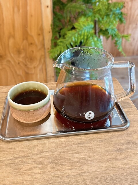口コミ一覧 : FIRST CROP COFFEE （ファースト クロップ コーヒー） - 清澄白河/コーヒースタンド [食べログ]