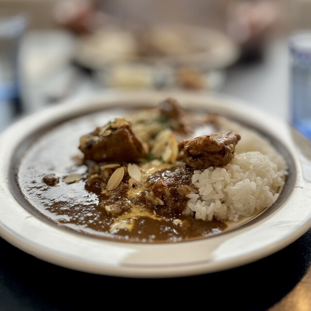 口コミ一覧 : woof curry （ウーフ カレー） - 長谷/カレー [食べログ]