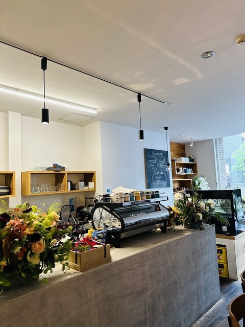 Sumica. （スミカ） - 倉敷市/カフェ | 食べログ