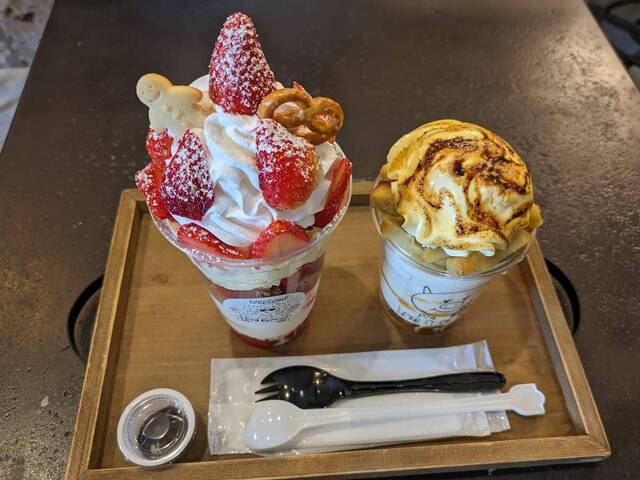 口コミ一覧 : pig berry （ピックベリー） - 西川田/洋菓子 [食べログ]