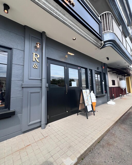 R&cafe （ランドカフェ） - 開明/カフェ | 食べログ