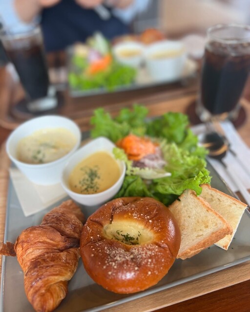 R&cafe （ランドカフェ） - 開明/カフェ | 食べログ