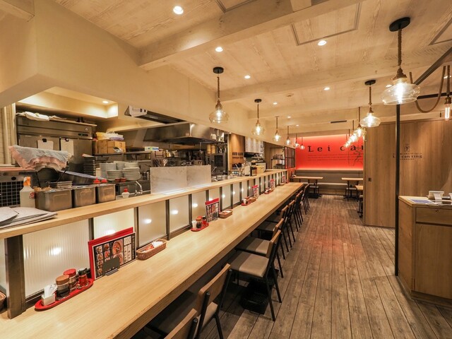 Lei can ting 大阪国際空港店 （リーツァンティン） - 大阪空港/四川料理 | 食べログ