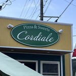 Pizza＆Sweets Cordiale （ピッツァアンドスイーツ コルディアーレ） - 中津川市その他/ピザ | 食べログ
