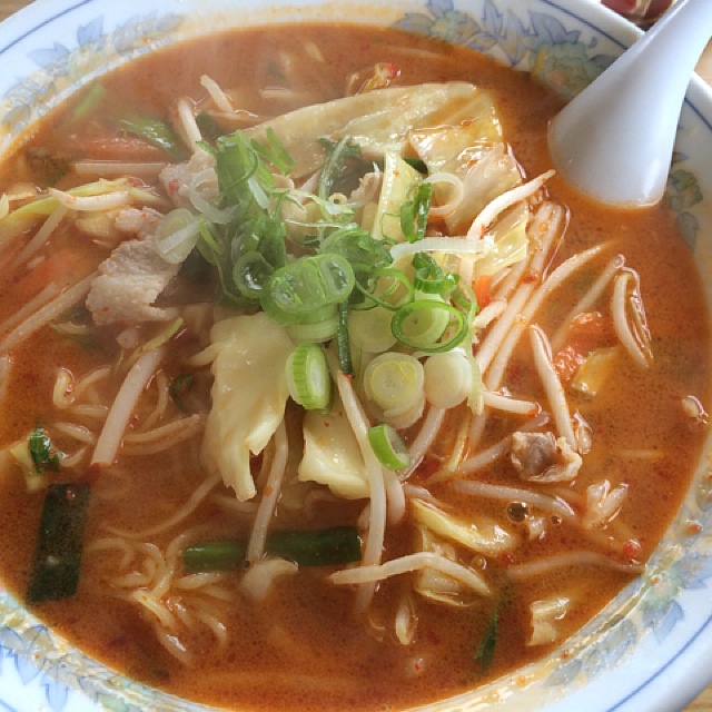 三幸食堂 - 羽後本荘/ラーメン | 食べログ