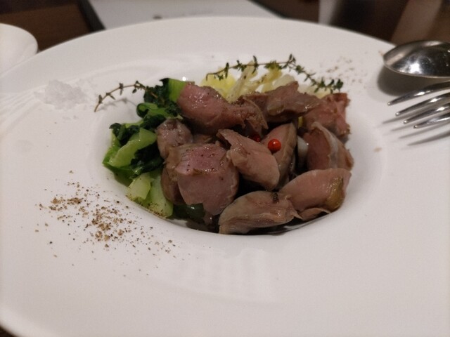 Restaurant MADY （レストランマディ） - 原ノ町/洋食 | 食べログ