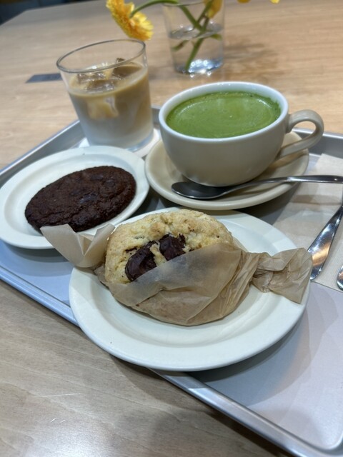 by m.mrk15 : ムー （moo） - 明治神宮前/カフェ [食べログ]