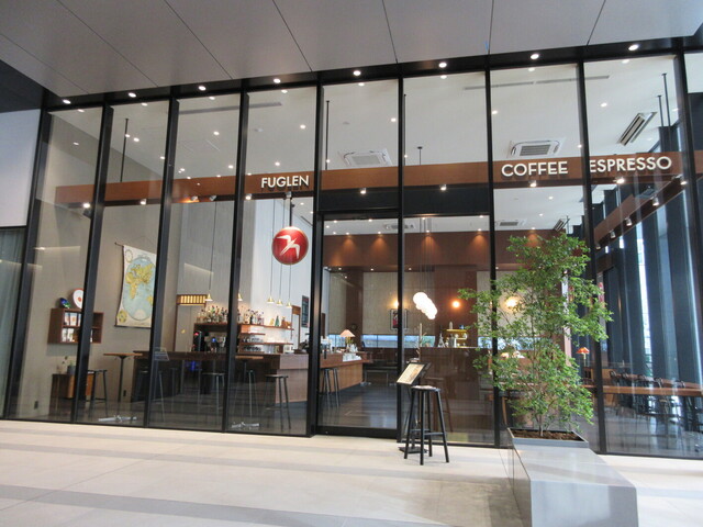 FUGLEN FUKUOKA （フグレン フクオカ） - 博多/カフェ | 食べログ