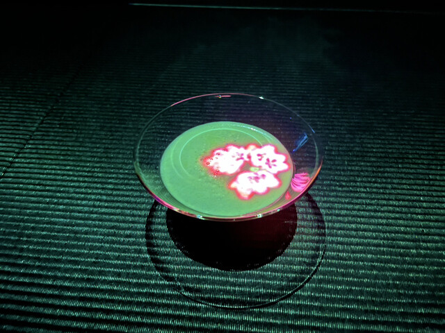 EN TEA HOUSE 幻花亭 チームラボボーダレス麻布台ヒルズ （エンティハウス ゲンカテイ） - 神谷町/カフェ | 食べログ