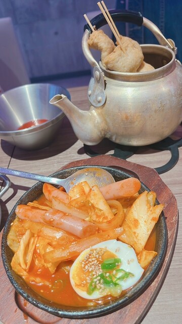 NOWL KOREAN KITCHEN （NOWL_KOREAN KITCHEN） - 三宮（神戸市営）/韓国料理/ネット予約可 | 食べログ