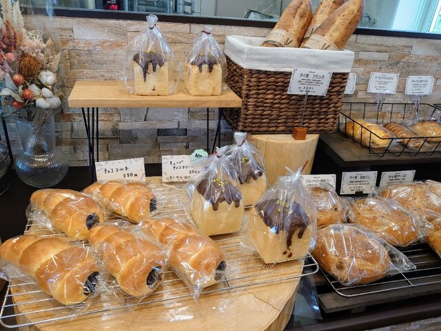 Bakery412 （よんいちに） - 岳南原田/パン | 食べログ