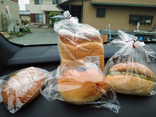 Bakery412 （よんいちに） - 岳南原田/パン | 食べログ