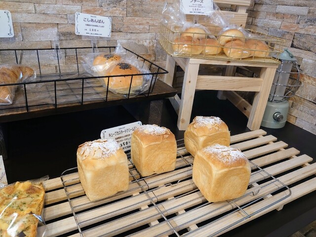 Bakery412 （よんいちに） - 岳南原田/パン | 食べログ