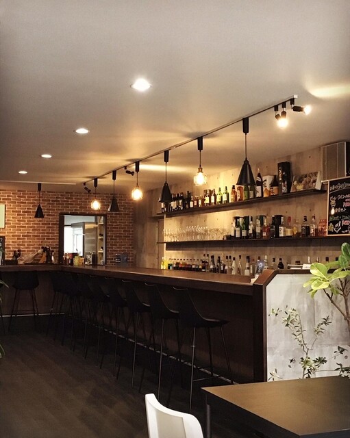 BAR FOREST / バーフォレスト』: 大人な雰囲気のバーで絶品ジェノベーゼを頂きました！＠佐世保市元町』by KING KAZU ...