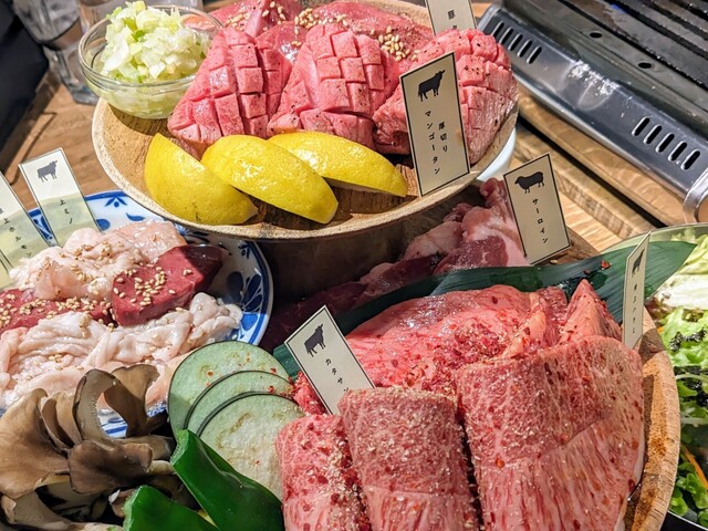 口コミ一覧 : HEY MEAT （ヘイ ミート） - 狸小路/焼肉 [食べログ]
