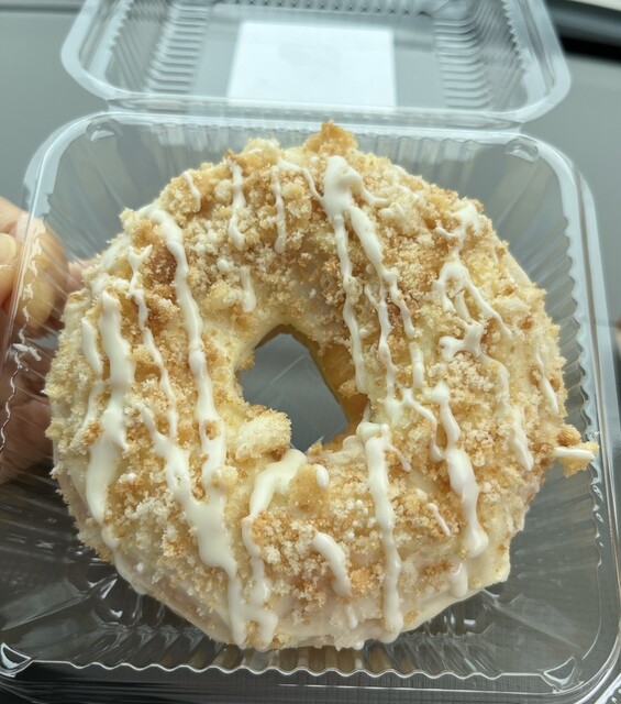 口コミ一覧 : DA DONUTS （ディーエードーナツ） - 長崎市その他/ドーナツ [食べログ]