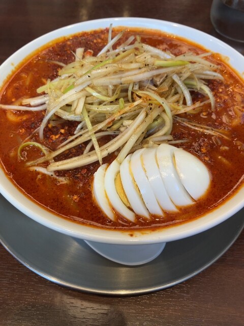 RED HOT NOODLES 赤寅 （レッド ホット ヌードルズ 赤寅） - 京急川崎/ラーメン | 食べログ