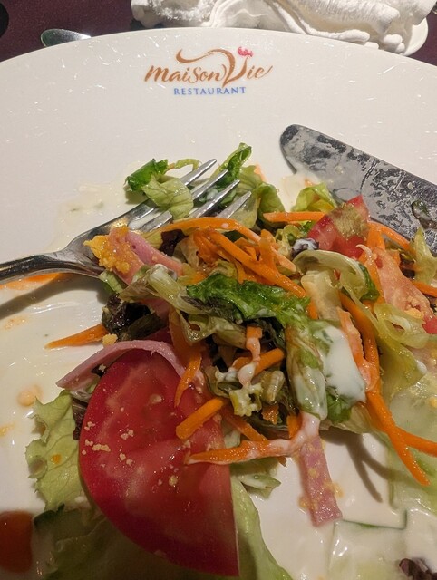 『ベトナム旅行 最後の晩餐はベトナム風？フレンチ』by ジョンあさあき : Maison Vie Restaurant - ハノイ/フレンチ ...