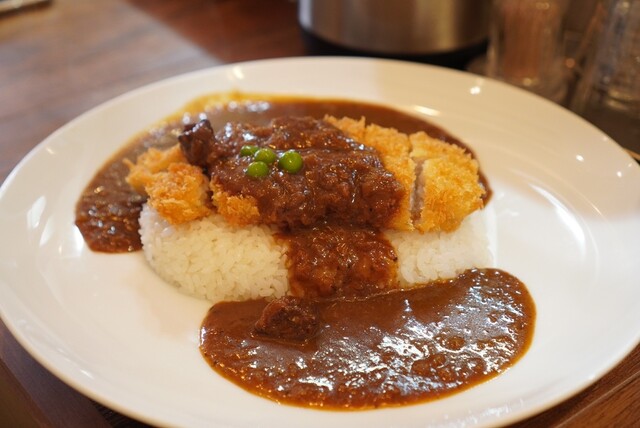 PEACE CURRY （ピースカレー） - 芦屋（JR）/スリランカ料理 | 食べログ