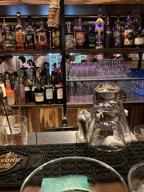 Hideout Bar Taranga （タランガ）のご予約 - 新橋/バー | 食べログ