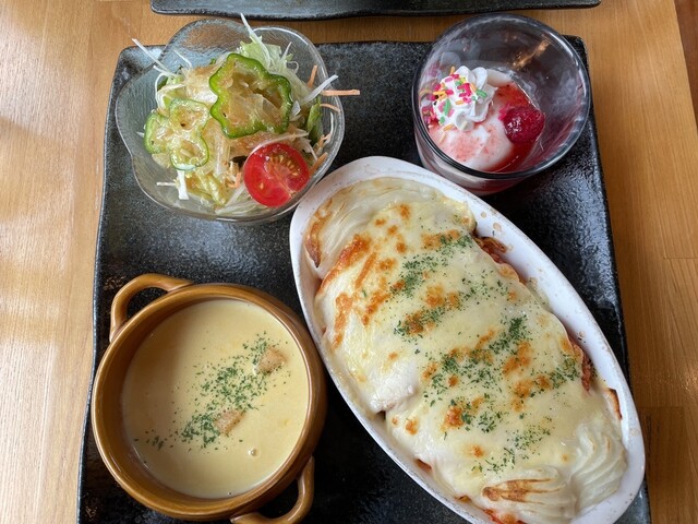 Cafe green note （カフェ グリーン ノート） - 武蔵高萩/喫茶店 | 食べログ